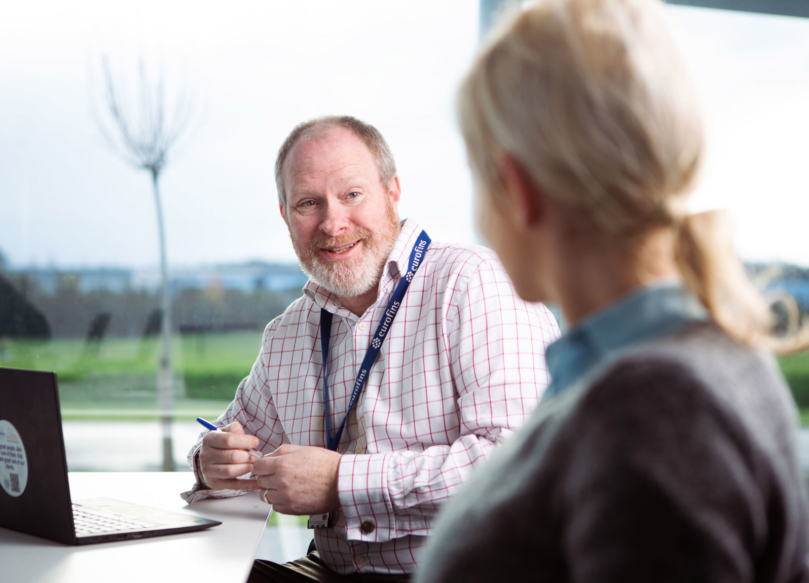 Our Customers - Eurofins PSS Insourcing Solutions