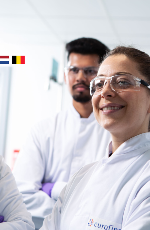 PSS Insourcing Solutions - Eurofins PSS Insourcing Solutions Benelux