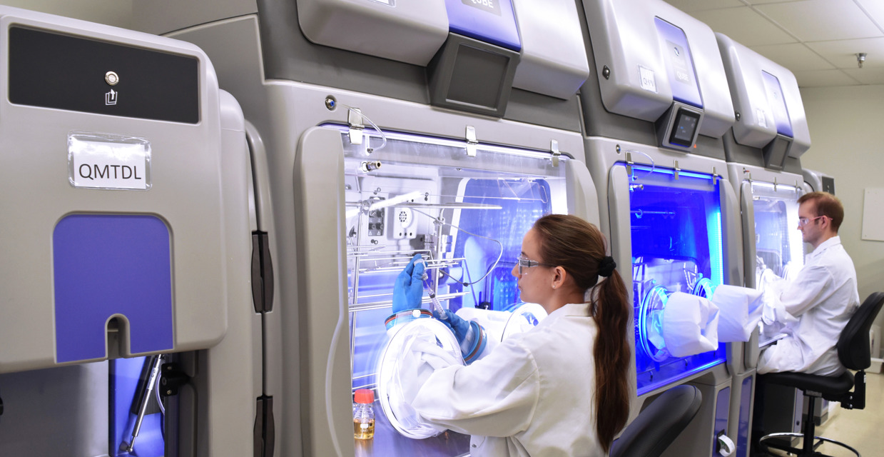 Eurofins PSS delivers lab management during COVID crisis